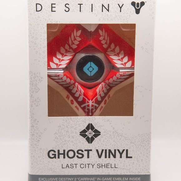 Toys | Destiny 2 Ghost Last City Shell | Poshmark